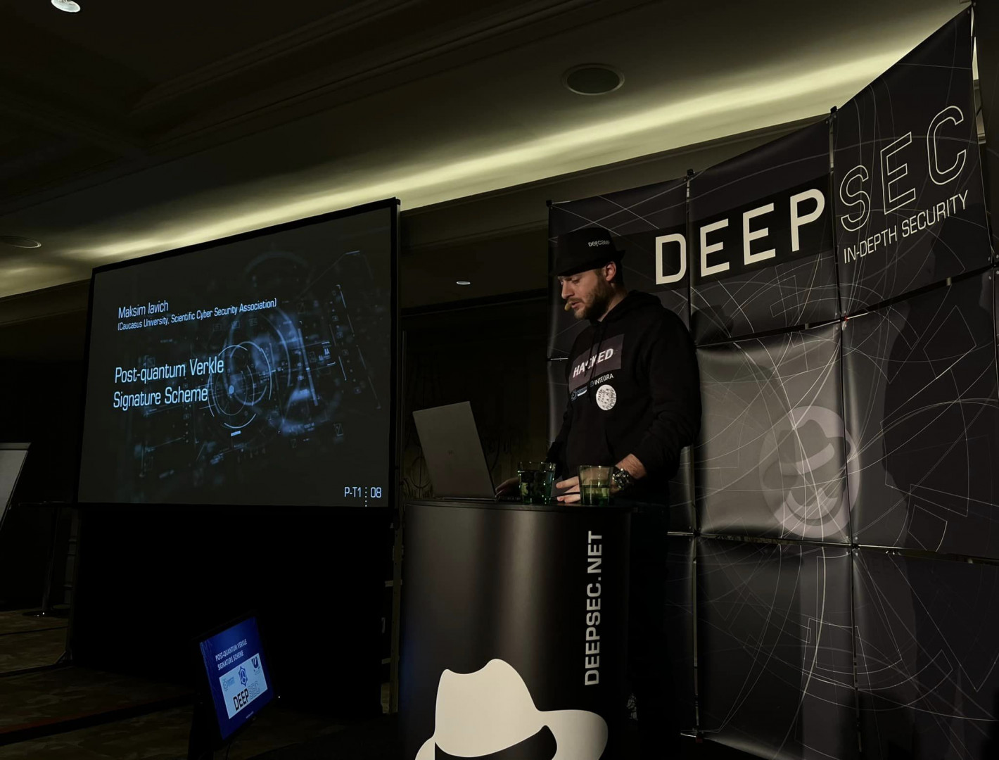 DeepSec 2022 has concluded